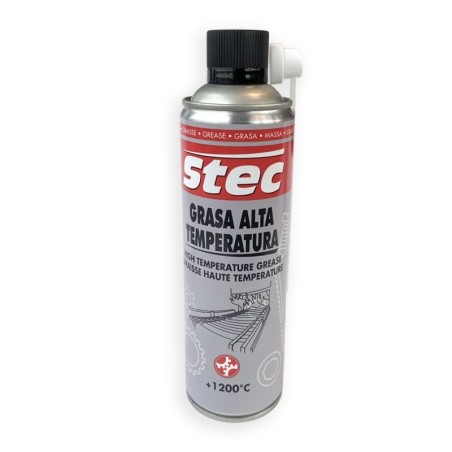 Grasa Alta Temperatura Stec de Krafft. Venta de grasas y lubricantes.