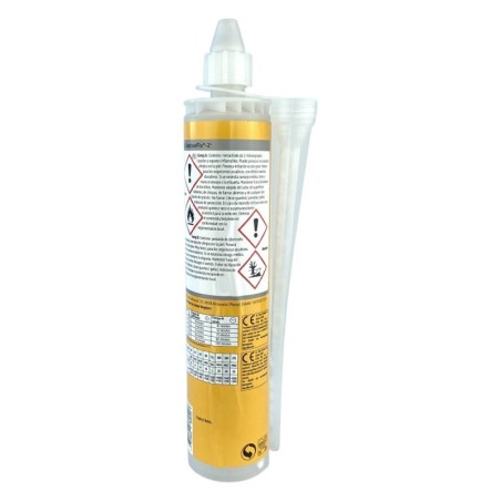 Taco Químico Sika Anchorfix 2 Resina online para anclaje químico Sika