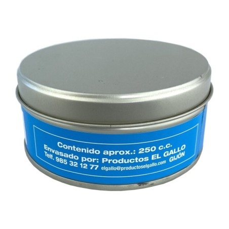 Bote de vaselina neutra protector antioxidante el gallo 250 ml oferta
