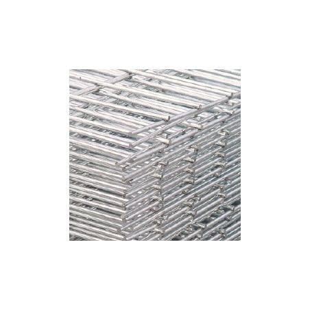 Panel de malla electrosoldada pre-galvanizada para cierres