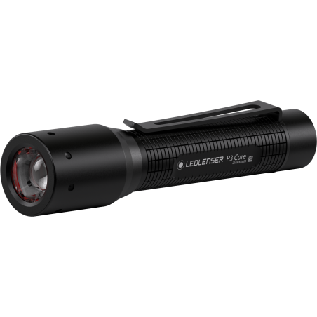 Linterna Ledlenser P3 Core. Venta de linternas LED online.