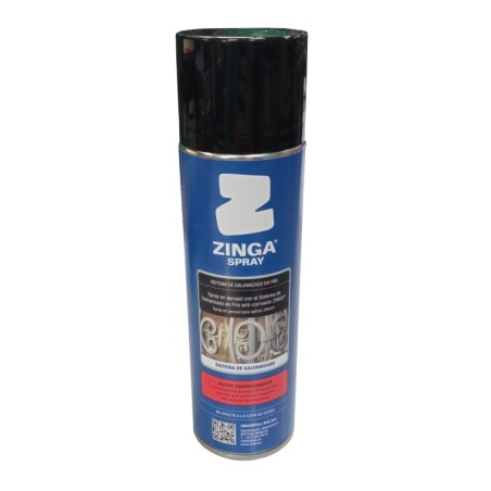 Spray para galvanización en frío Zingaspray. Tienda de galvanizado en frío