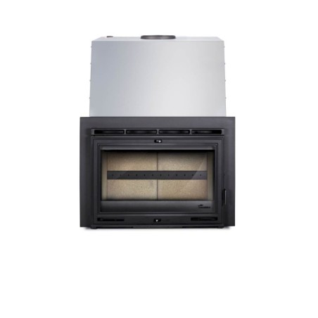 Chimenea calefactora Sarria 20 de Lacunza. Venta online de chimeneas