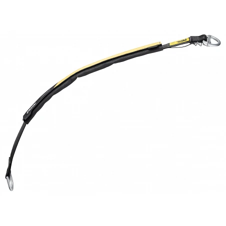 Protector flexible para cuerda fija Protec de Petzl