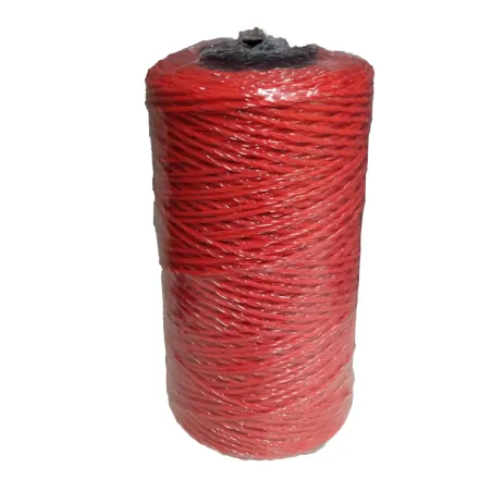 Hilo para pastor eléctrico. Rollo de 250 metros.