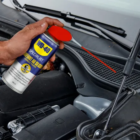 Lubricante de silicona WD-40 Specialist