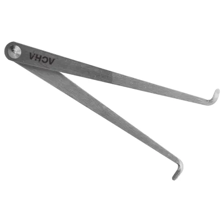 Compás plano para interiores. Tienda Acha