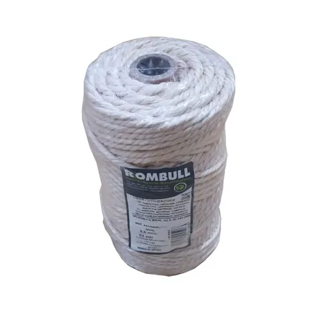 Hilo sisal cableado a 3 cabos Rombull