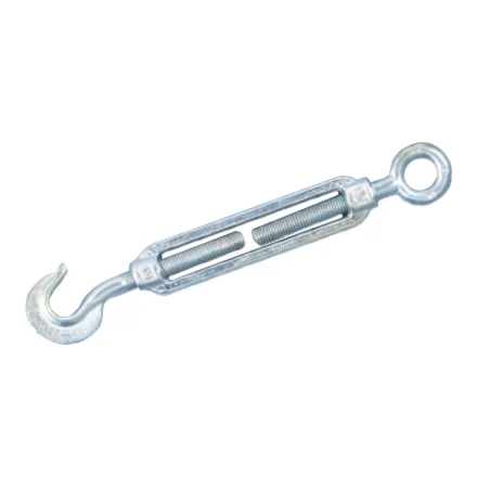 Tensor galvanizado con gancho y anilla 101. Tienda de tensores.