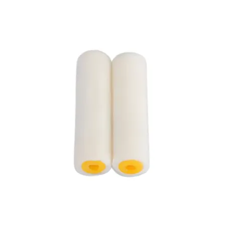 Recambio de mini rodillo velour 11 cm. Blíster 2 unidades