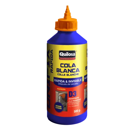 Cola blanca Unifix Rápida para madera. Venta de adhesivos online.