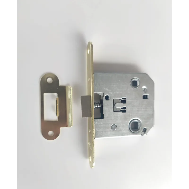 Picaporte con condena y redondo HL 512 de Azbe. Tienda de cerraduras Azbe