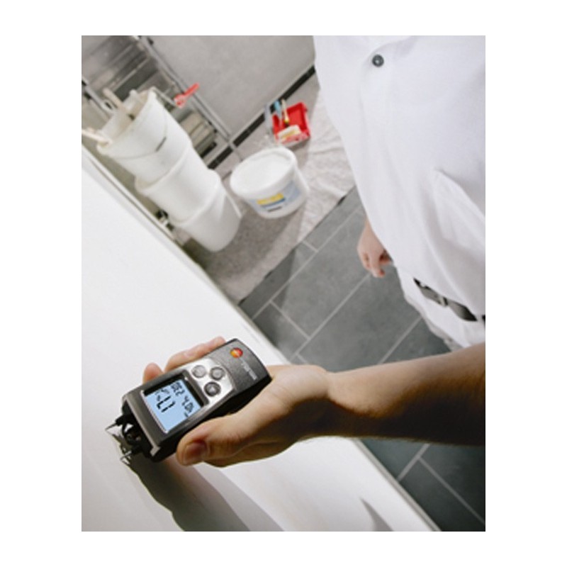 Medidor de humedad Testo 606-2. Tienda de medidores Testo.