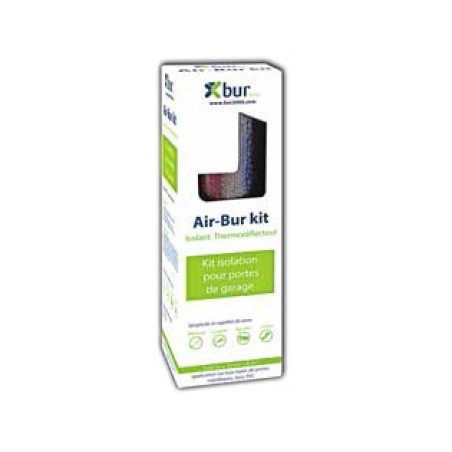 Kit Air-Bur Bricolaje. Venta de aislantes térmicos para radiadores.