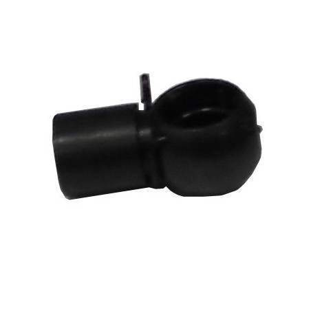 Rótula metálica 10 mm. para resorte. Tienda de resortes de canapés